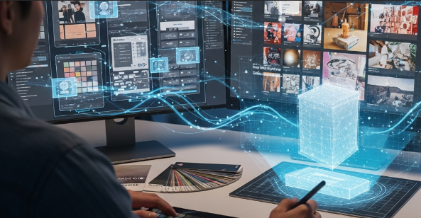 The Rise of AI-Augmented Creativity: How Modern Designers Stay ...