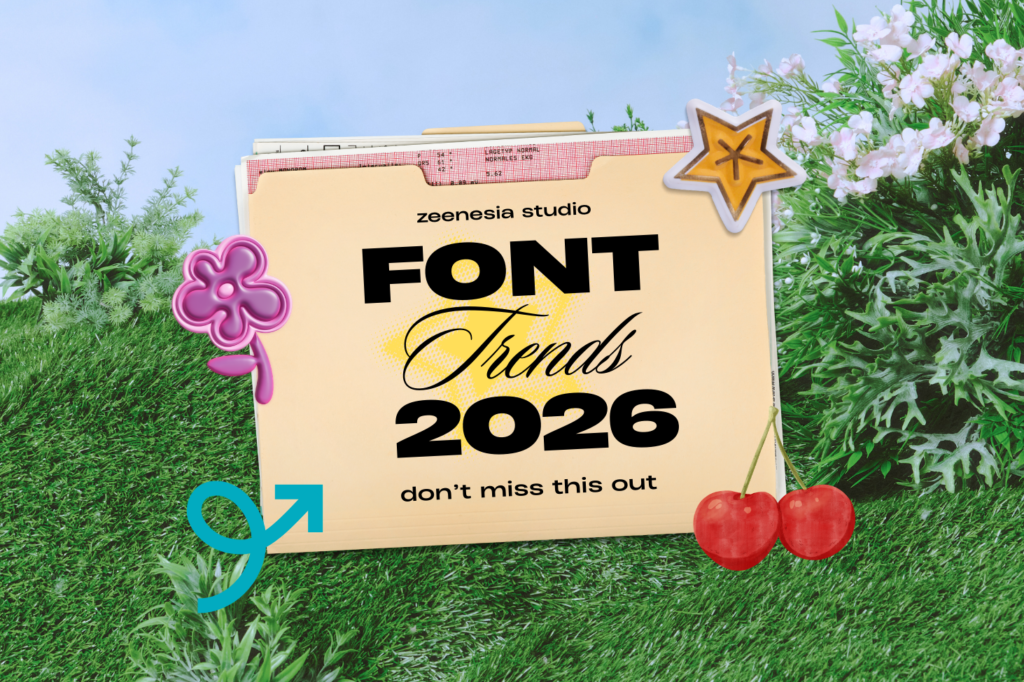 Font Trends 2026: Typography Styles That Will Shape Modern Design ...